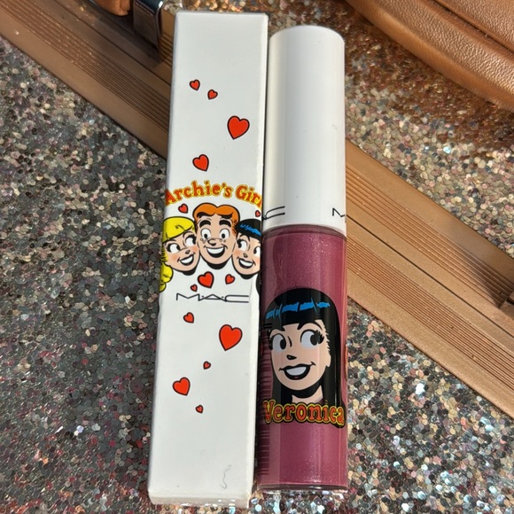 MAC Cosmetics | Makeup | Mac Archies Girls Lipglass Mall Madness New ...